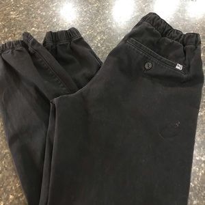 Free World | Pants | Free World Mens Drawstring Jogger Chino Pants S ...